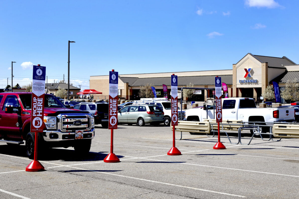 AAFES continues to offer best prices while giving back to Hill ...